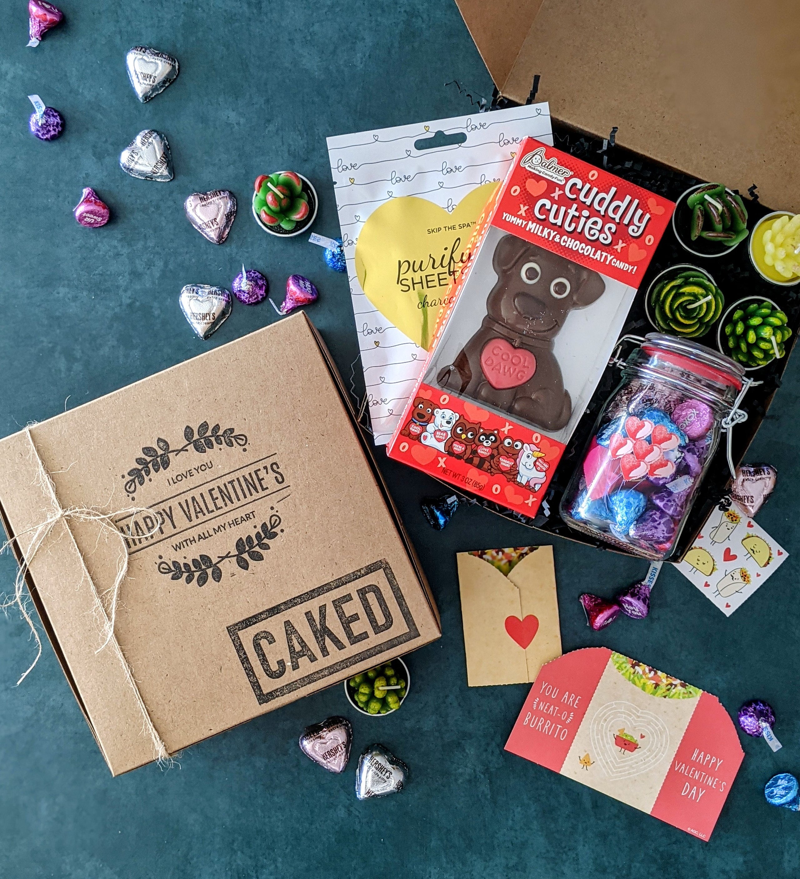 CAKED | CAKED Gift Box | CAKED